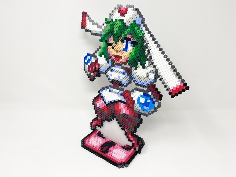 Large Perler Bead Sprite Commission - Etsy
