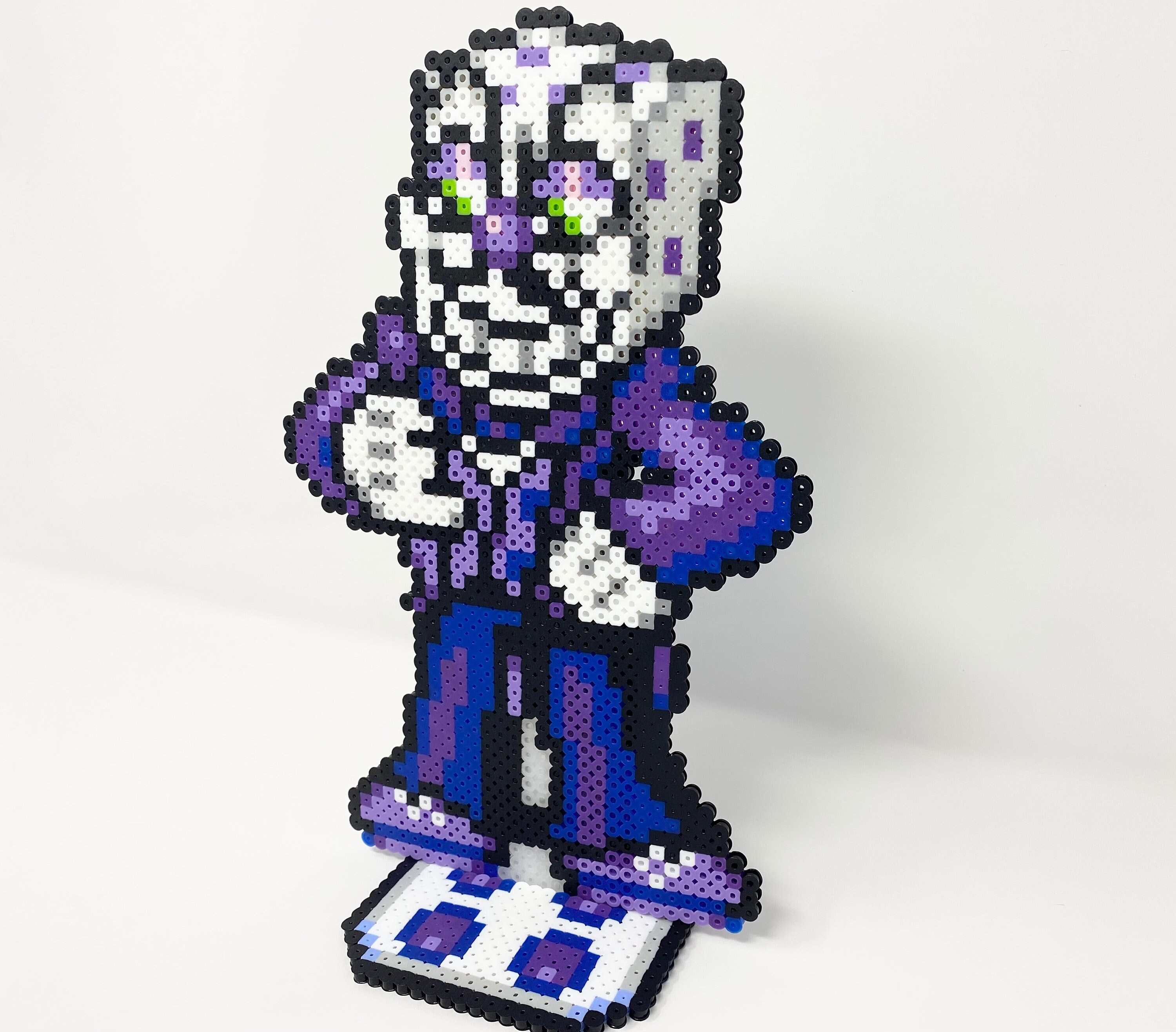 King Dice Perler Bead Sprite - Etsy