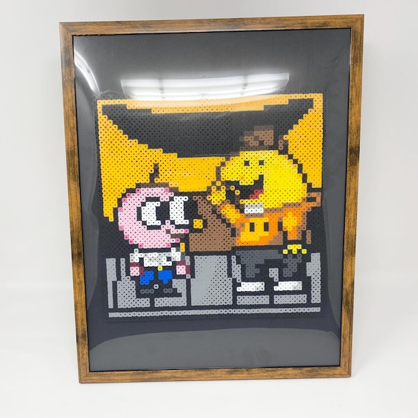 Perler Magnets - Etsy