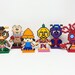 Parappa 8 Bit Perler Bead Sprites - Etsy