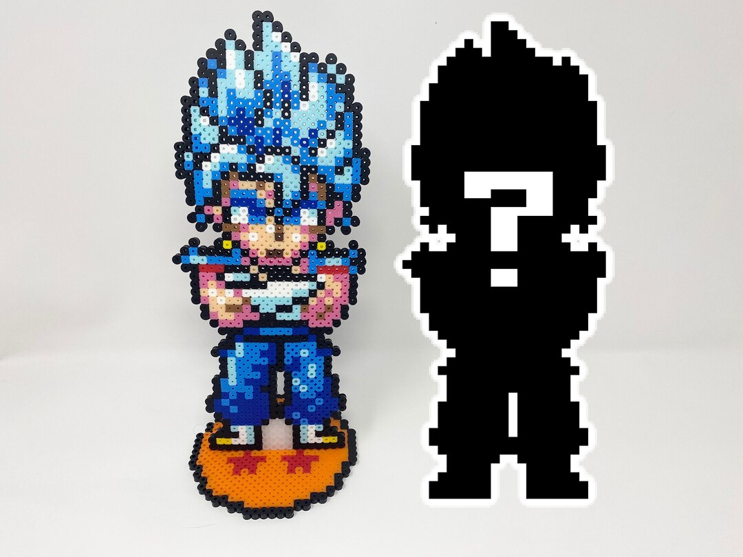 Any Anime Character Sprite Figure Commission - Etsy