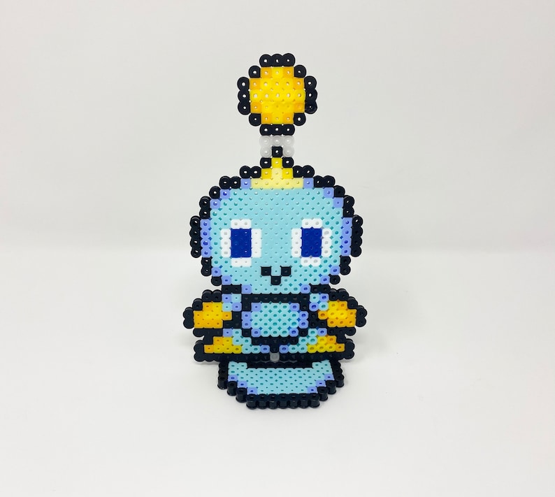 Chao Perler Bead Sprite - Etsy