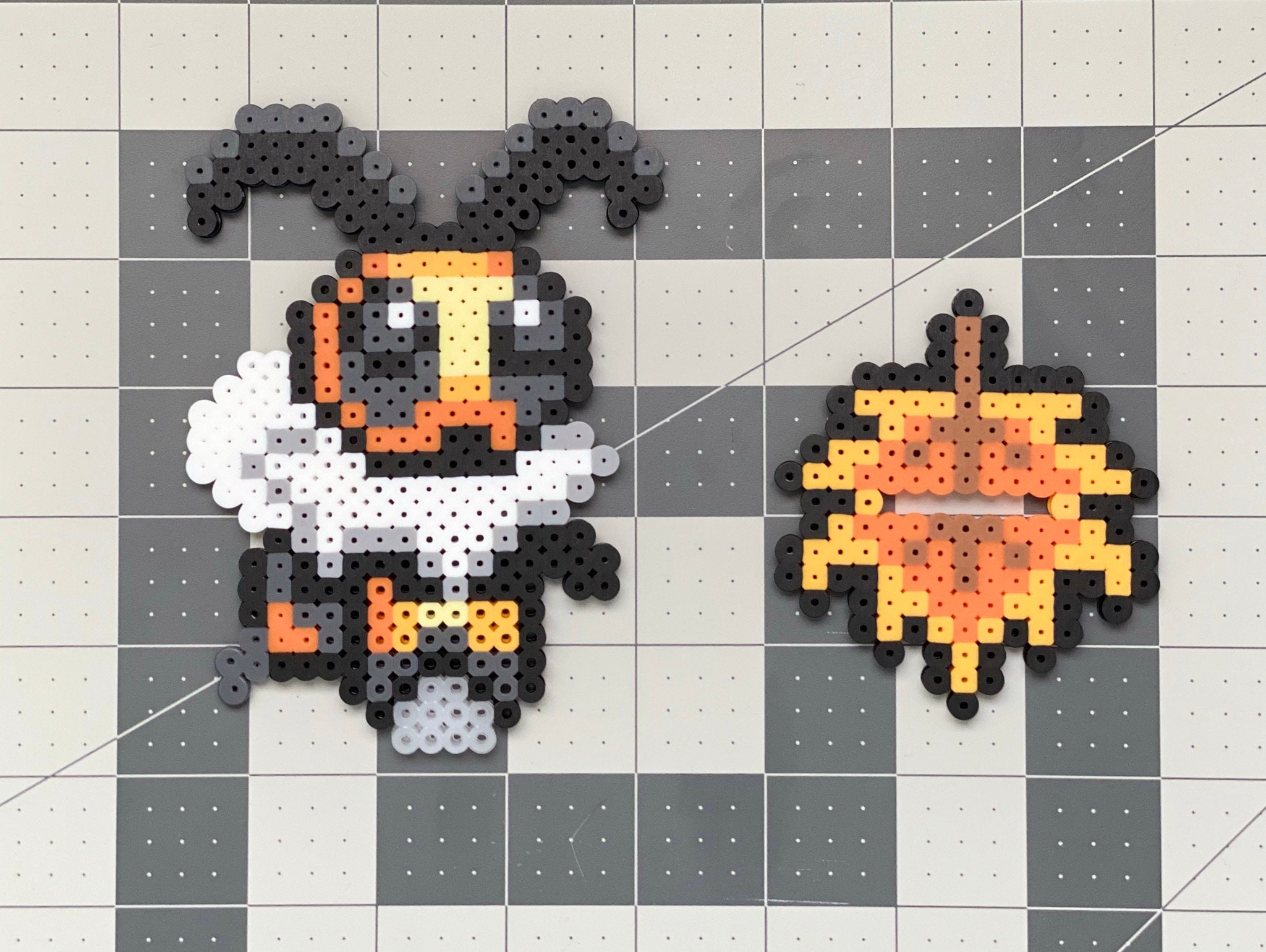 Bug Fables Perler Bead Sprites | Etsy