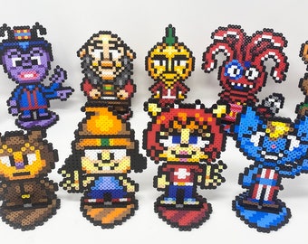 Parappa Perler Bead Sprites - Etsy