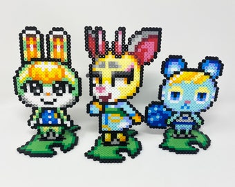 Animal Crossing Sprites
