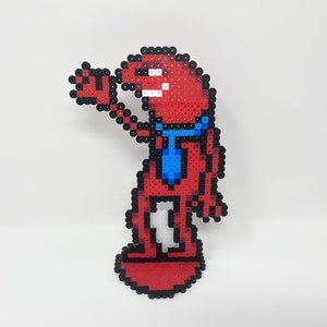 Smiling Friends Perler Bead Sprites - Etsy