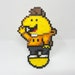 Smiling Friends Perler Bead Sprites - Etsy UK