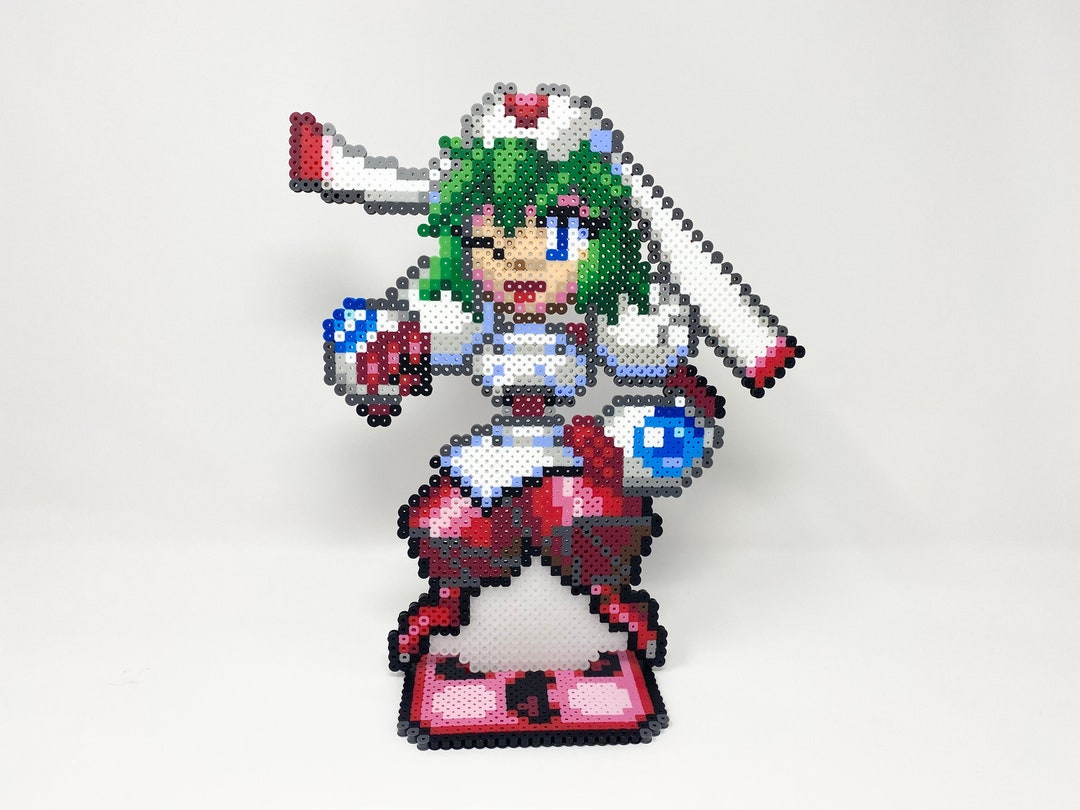 Marina Perler Bead Sprite - Etsy