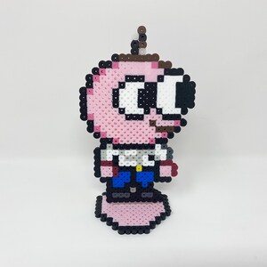 Happy Friends Perler Bead Sprites - Etsy