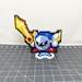 Meta Knight Perler Bead Sprite - Etsy