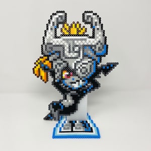 Midna Perler Bead Sprite - Etsy