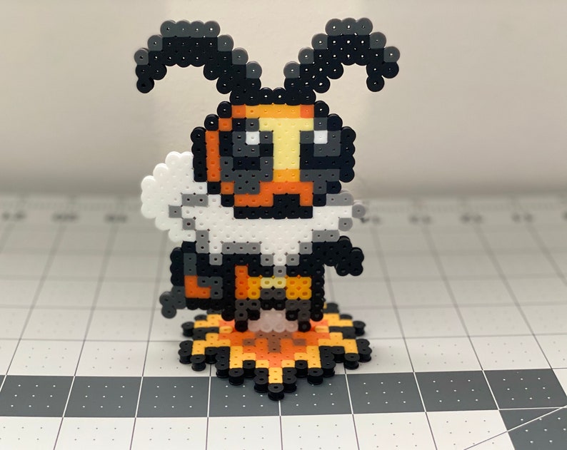 Bug Fables Perler Bead Sprites - Etsy