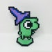 Smiling Friends Perler Bead Sprites - Etsy UK