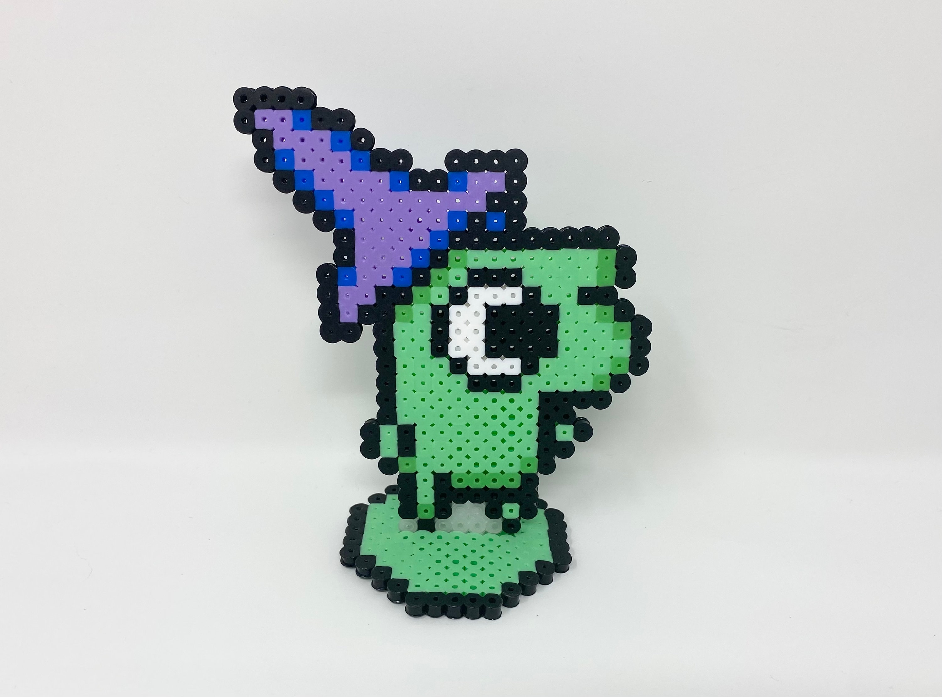 Happy Friends Perler Bead Sprites - Etsy UK