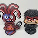 Parappa the Rapper 2 Perler Bead Sprites - Etsy Canada