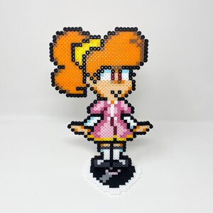 Synthz Mcwave, Jamtine and Nami Perler Bead Sprites - Etsy