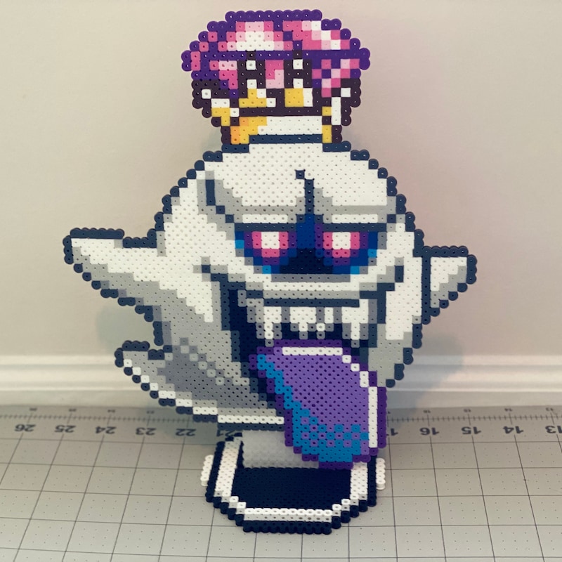 Halloween Perler - Etsy