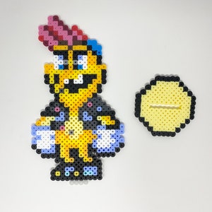 Gwimbly Perler Bead Sprite - Etsy