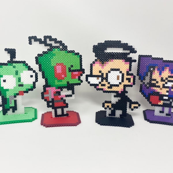 Alien Perler - Etsy Australia