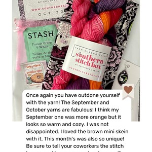 Gifts for Knitters. Yarn Delivery. Free Shipping. Gifts for Women. Gift ...