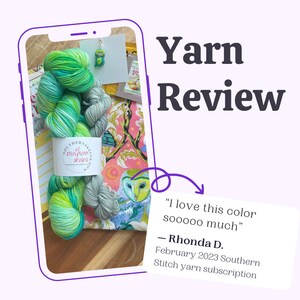 Gifts for Knitters. Yarn Delivery. Free Shipping. Gifts for Women. Gift ...