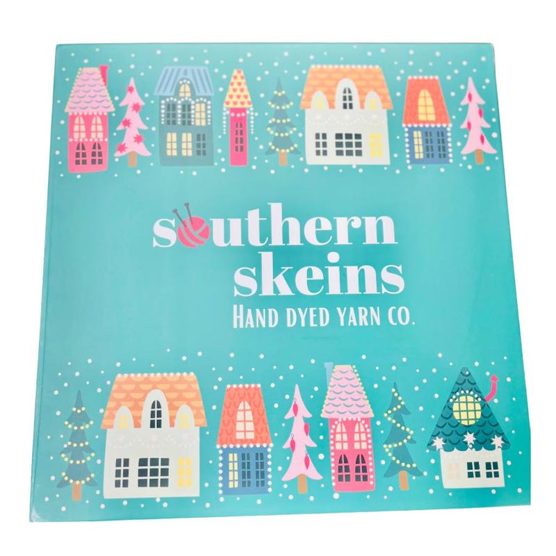 Yarn Advent 2025 Calendars - Etsy