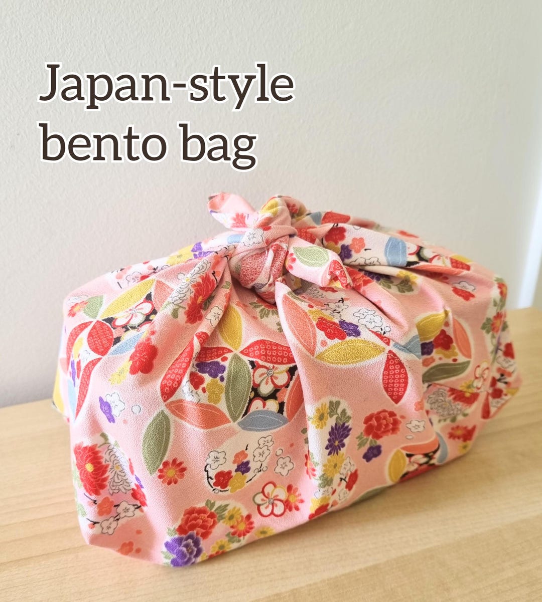 Japan Style Bento Bag | Azuma Bag, Origami Bag, Lunch Bag, Eco Friendly ...