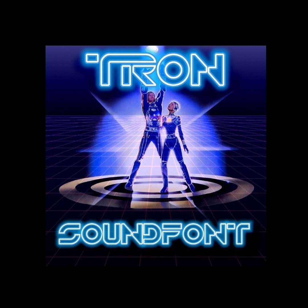 TRON Saber Soundfont - Etsy