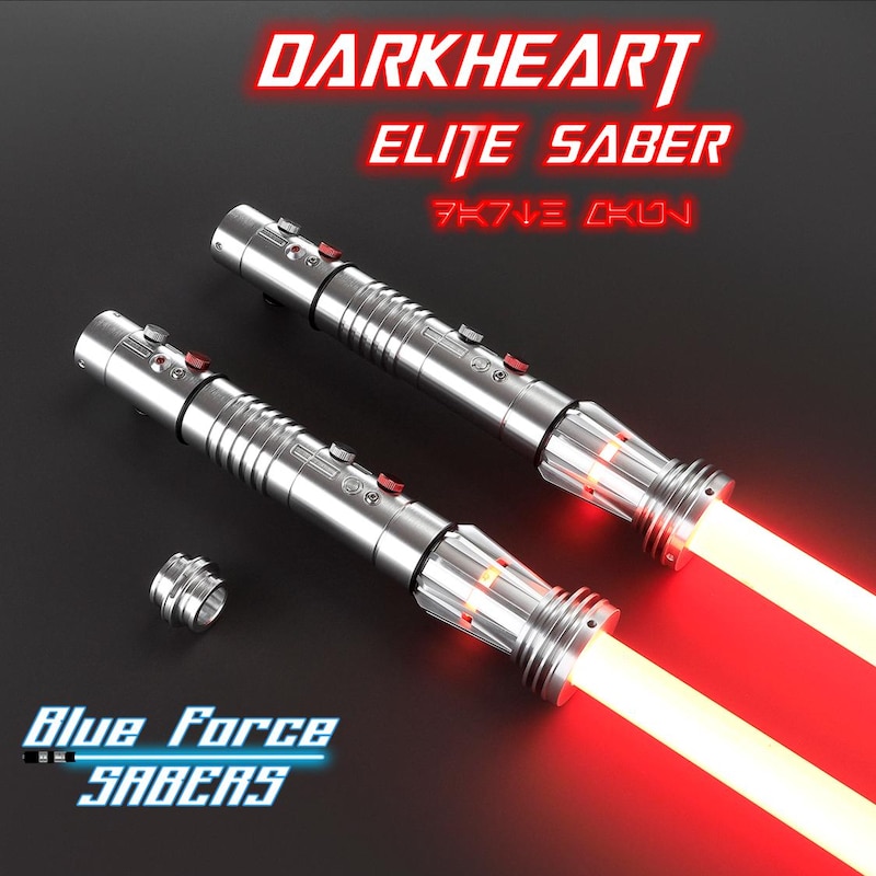 BlueForceSabers - Etsy