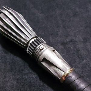 The Dark King Lightsaber - All Metal Casted Saber With Electronics and ...