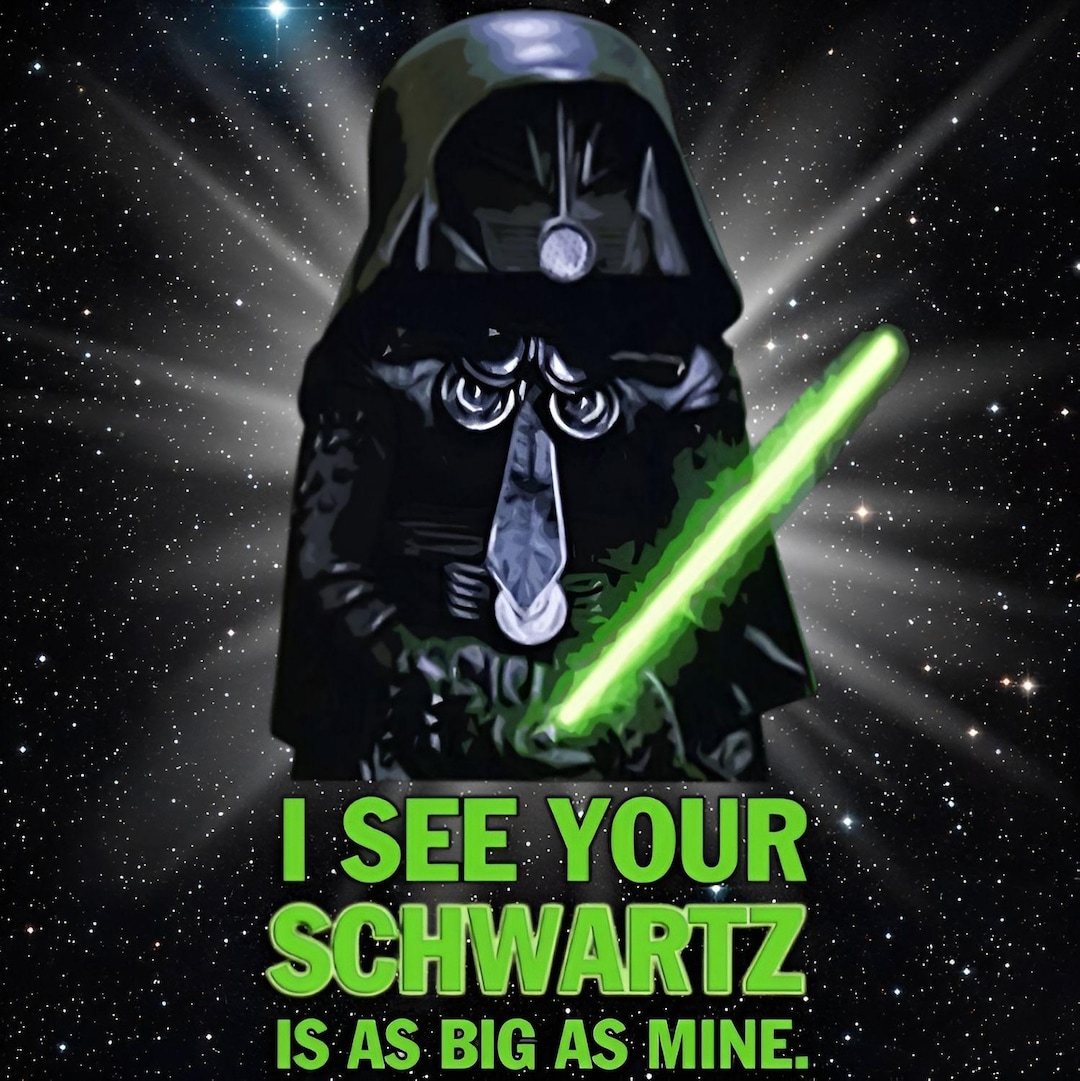 Spaceballs Saber Sound Font - Etsy