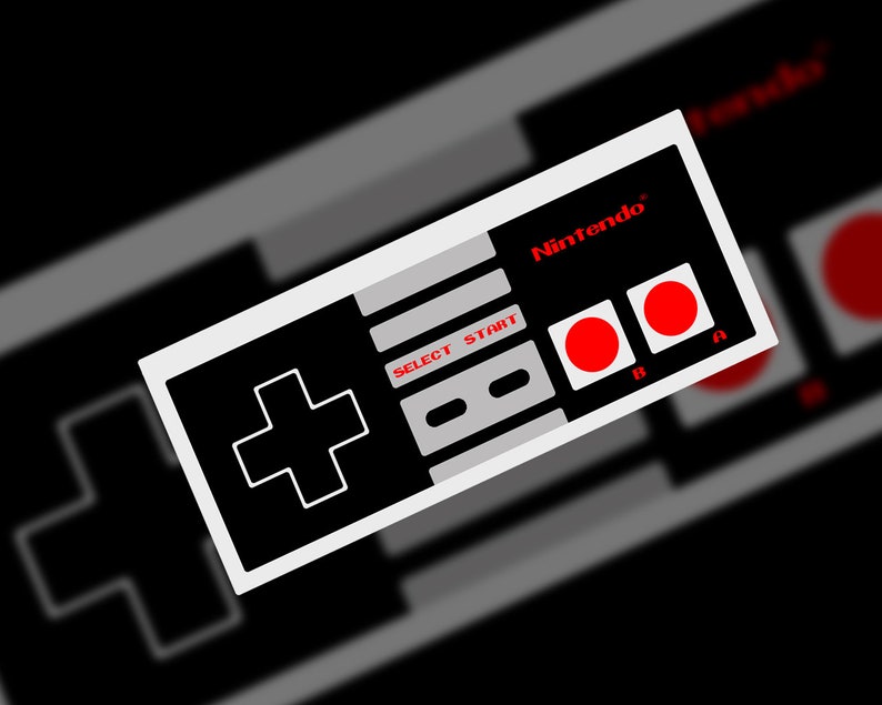 Classic NES Saber Soundfont - Etsy