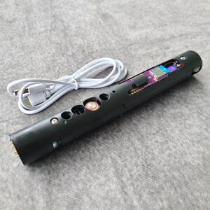 Survivor Saber - Aluminum Casted With Xenopixel Soundboard, 34 ...