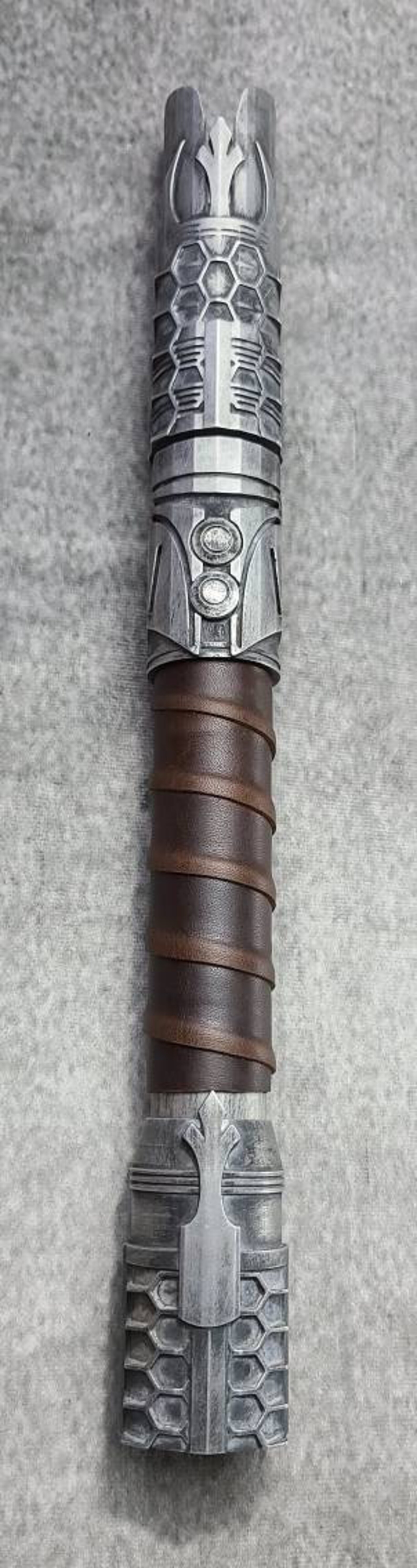 Survivor Saber - Aluminum Casted With Xenopixel Soundboard, 34 ...