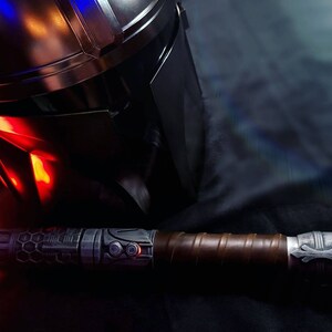 Survivor Saber - Aluminum Casted With Xenopixel Soundboard, 34 ...