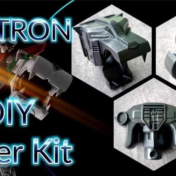 Lightsaber Kit - Etsy