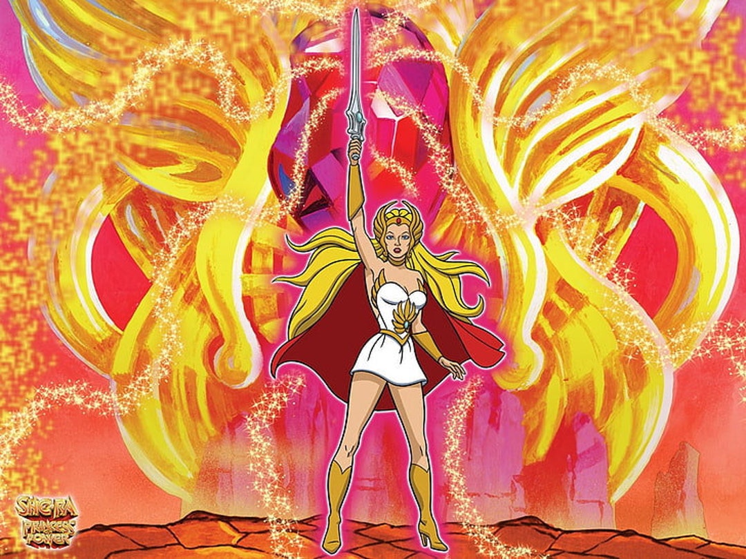 She-ra Saber Soundfont - Etsy
