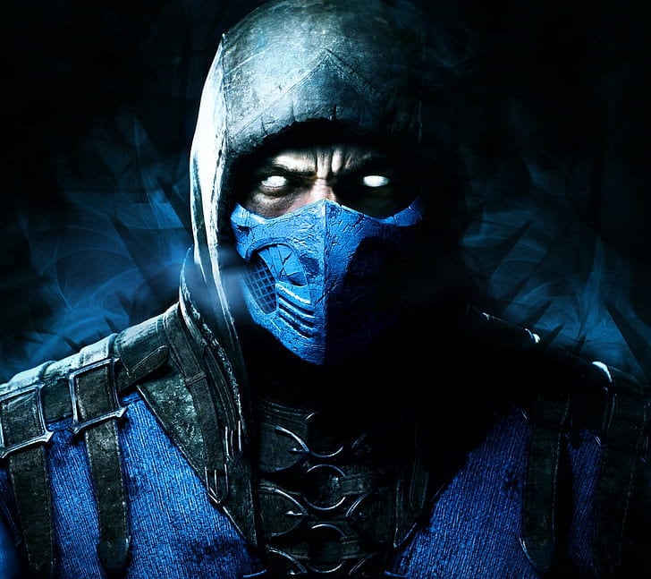 MK Sub-zero Saber Soundfont - Etsy