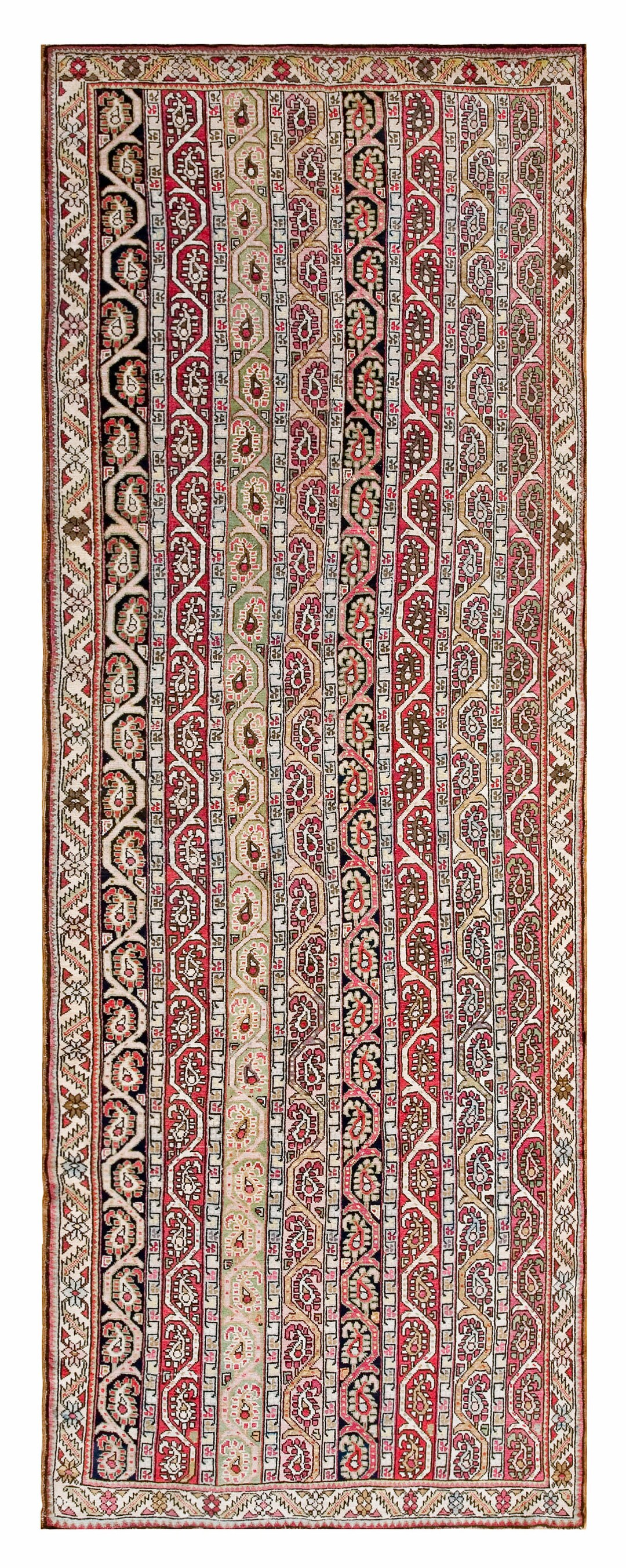 19th Century Caucasian Karabagh Carpet - Etsy