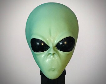 Custom/functional Olmec Pez Dispenser Fantasy Art Figure - Etsy