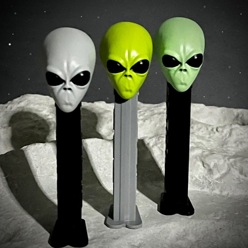 SgtPez - Etsy