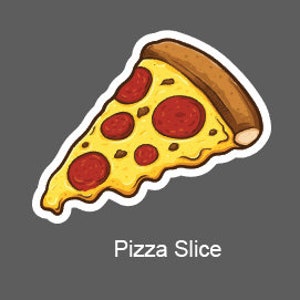 Italian Food Stickers - Food Stickers - Pizza Stickers - Wine Stickers ...