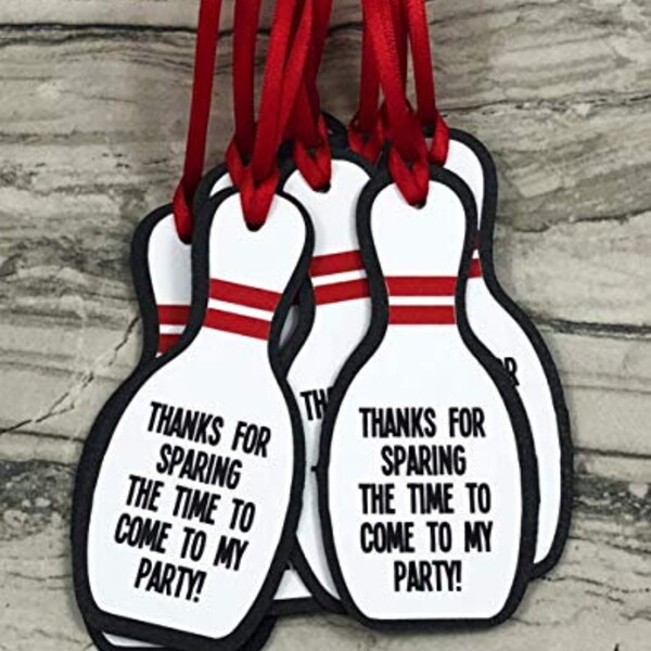 Bowling Party Favors - Etsy