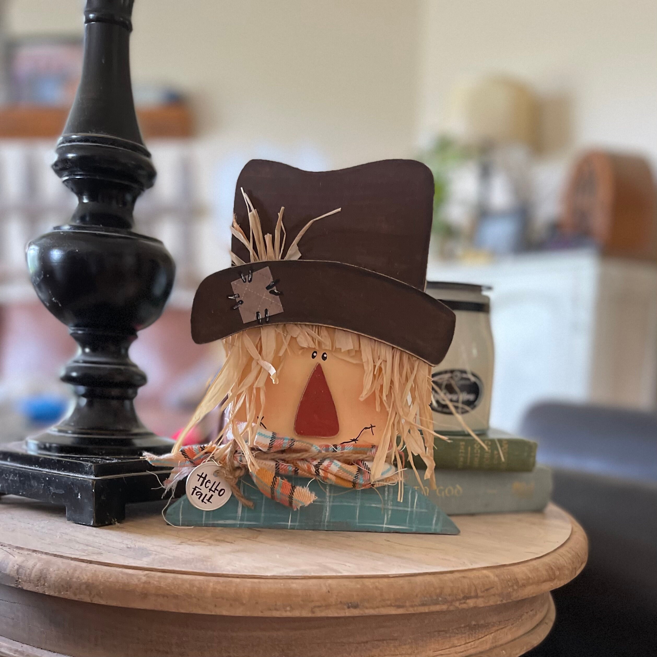 DIY Scarecrow Kit | Fall Decor | Unfinished Wood Kit | Paint It ...