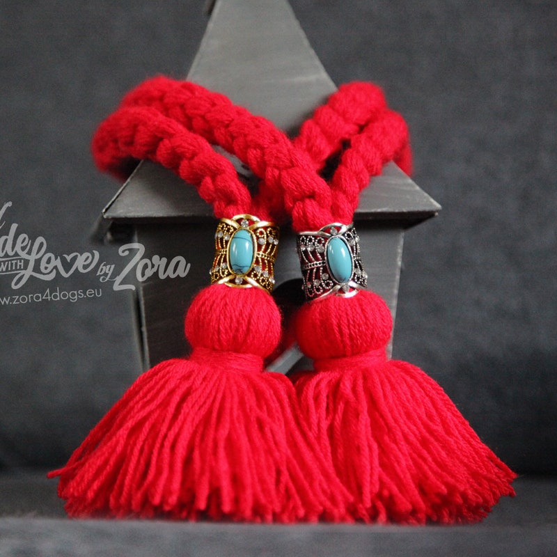 Russian Braid - Etsy