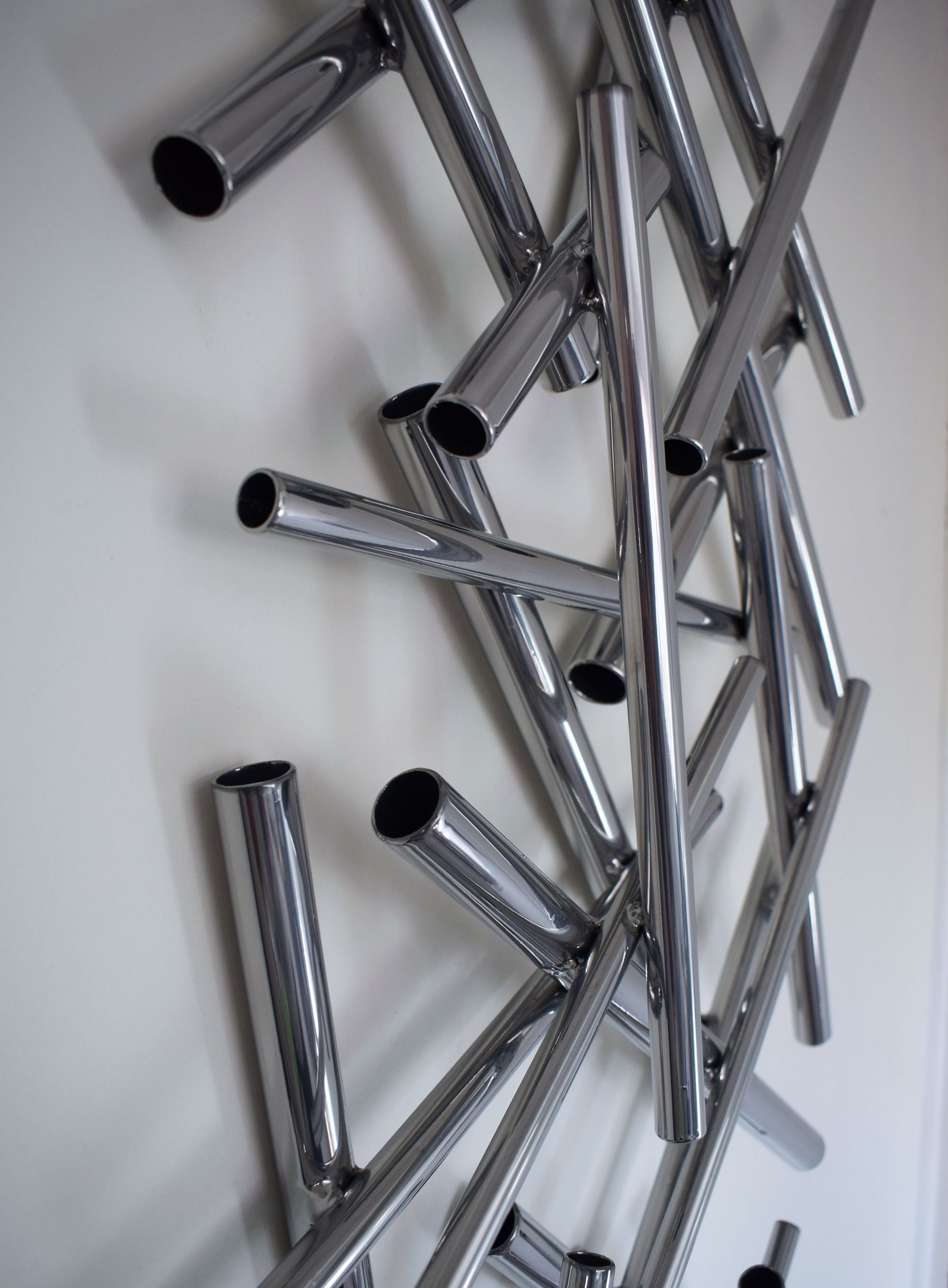 Silver Artwork - Etsy UK