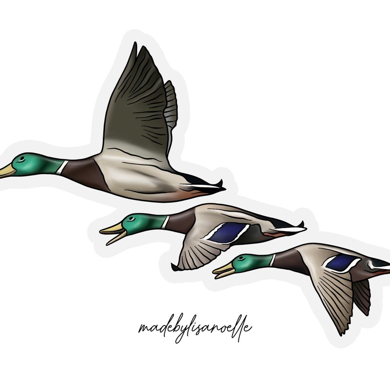 Hunting Sticker - Etsy