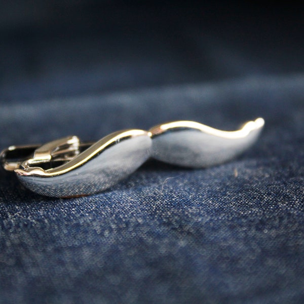 Mustache Tie - Etsy