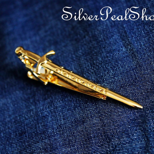 Sword Cufflinks - Etsy