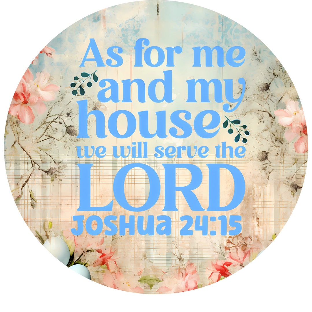 Jesus Everyday Sign, Religious Sign for Wreath, Church Decor - Etsy